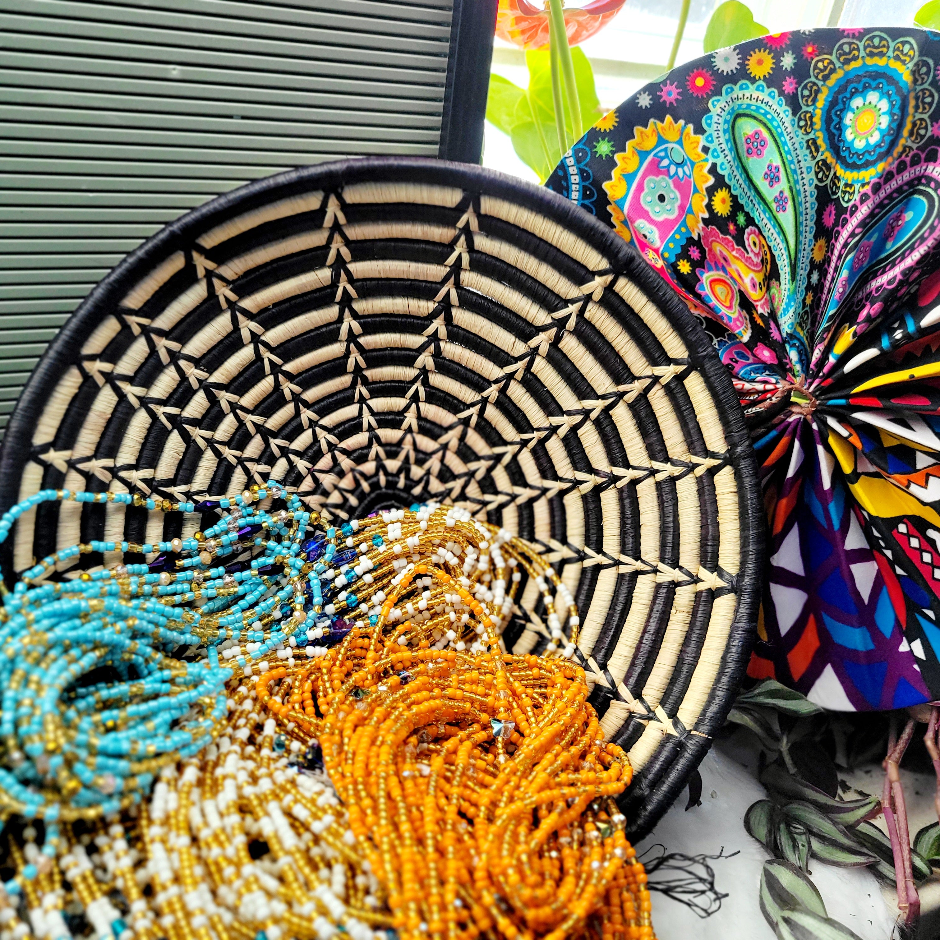 Ayebea's Sankofa Marketplace | African Crafts & Cultural Treasures ...