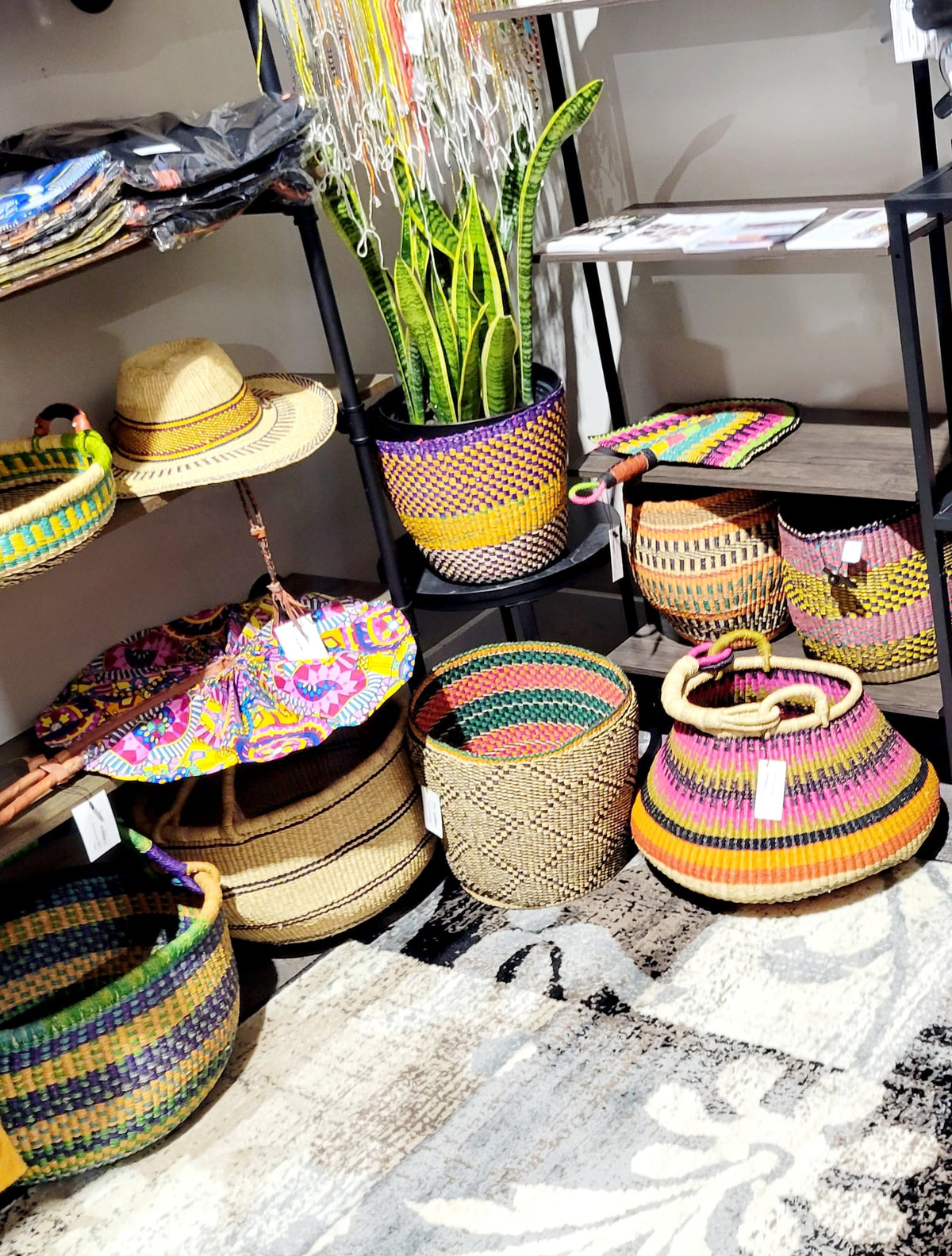 Ayebea's Sankofa Marketplace | Authentic. Handmade. Fair Trade ...